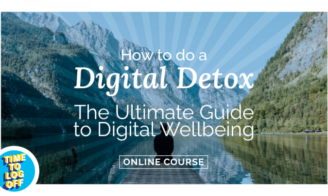 Tanya Goodin | Digital Detox Expert | Author | Speaker